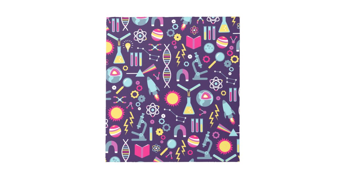 Science Studies Notepad | Zazzle