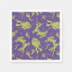 Scooby-Doo | Shaggy & Scooby Running Scared Napkin | Zazzle