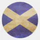 Scotland, Scotland, Scotland Classic Round Sticker | Zazzle