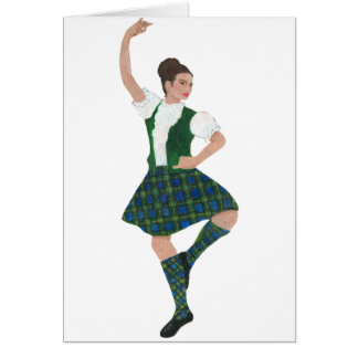 Highland Dance Gifts on Zazzle UK