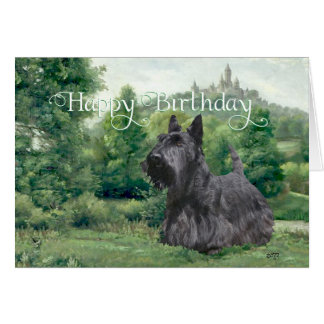 Scottie Dog Cards & Invitations | Zazzle.co.uk