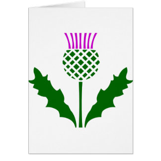 Thistle Cards & Invitations | Zazzle.co.uk