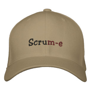 Scrum Hats & Caps | Zazzle UK