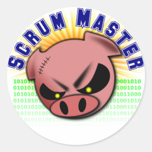 Scrum Stickers & Labels | Zazzle UK