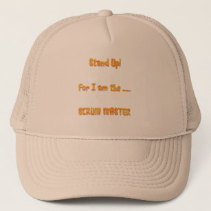 Scrum Hats & Caps | Zazzle UK