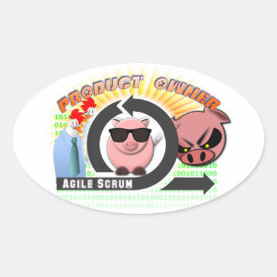 Scrum Stickers & Labels | Zazzle UK