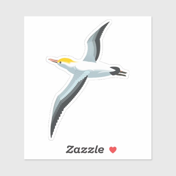 Seagull Stickers & Labels | Zazzle UK