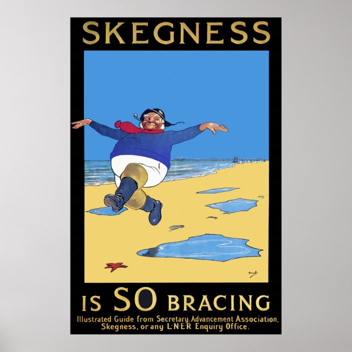 Seaside Poster Print Zazzle co uk seaside-poster-print-zazzle-co-uk