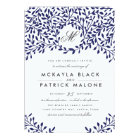 Secret Garden Wedding Invite - Mustard | Zazzle.co.uk