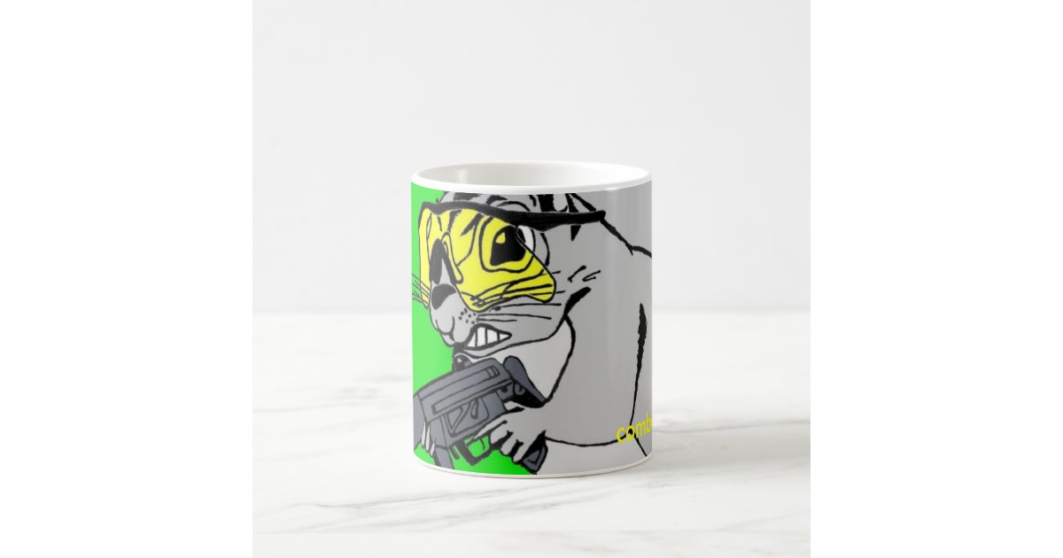 Secret Squirrel Coffee Mug | Zazzle