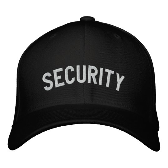 Security Hats | Zazzle.co.uk