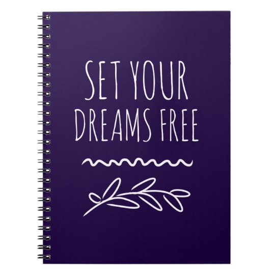 Inspirational Notebooks & Journals | Zazzle.co.uk