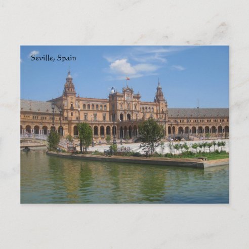 Spain Postcards | Zazzle UK