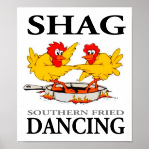 Shag Posters & Prints | Zazzle UK