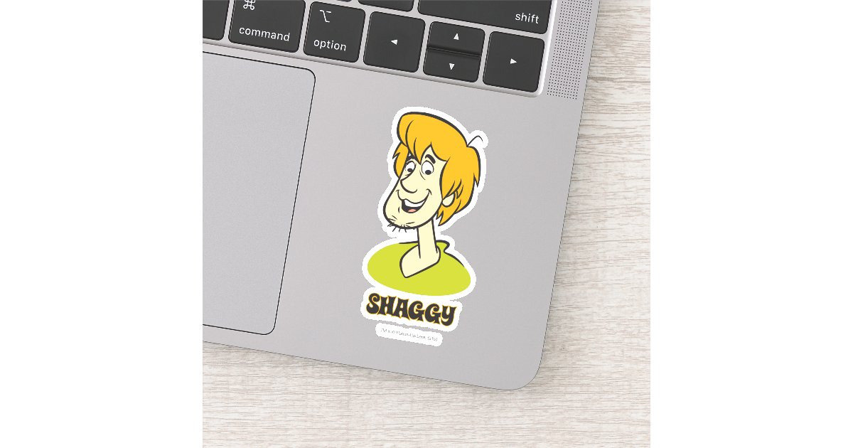 Shaggy Name Graphic | Zazzle