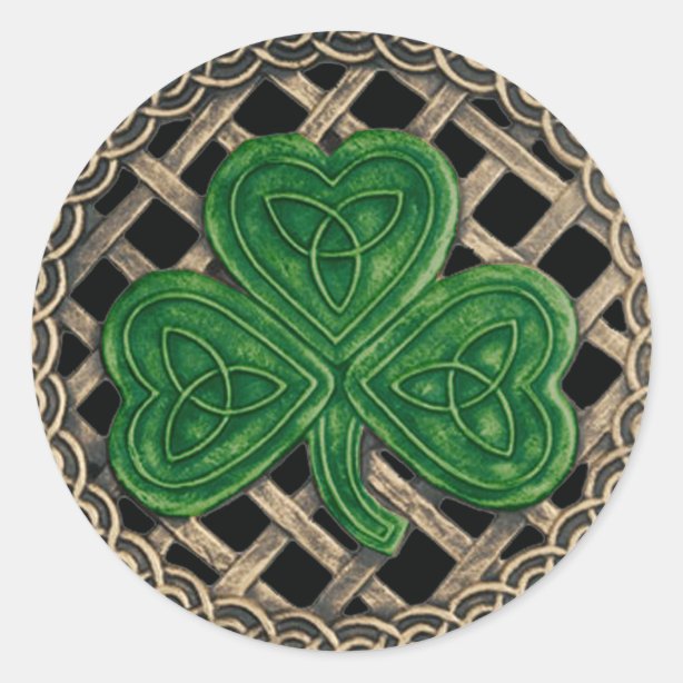 Celtic Stickers & Labels | Zazzle UK