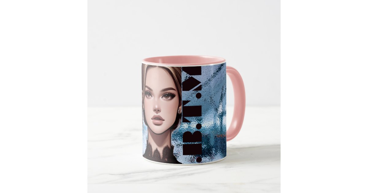 Sheer . Animated Character Design Mug | Zazzle