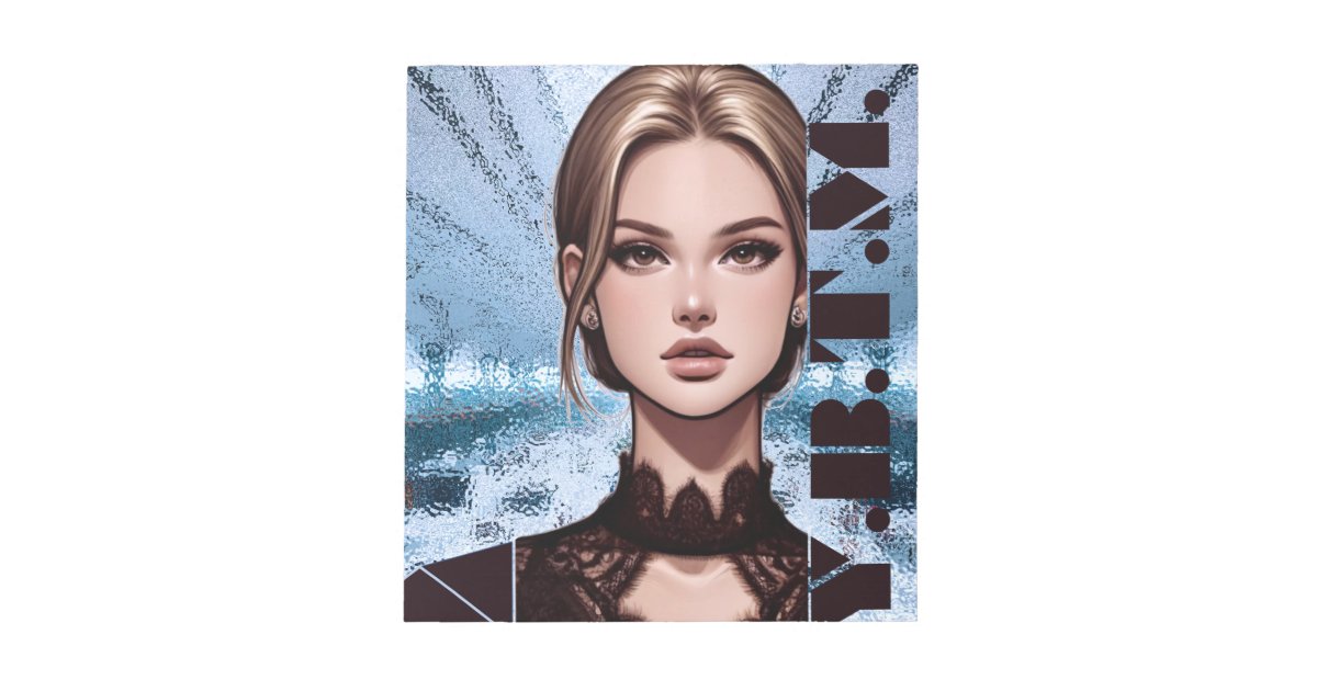 Sheer . Animated Character Design Notepad | Zazzle