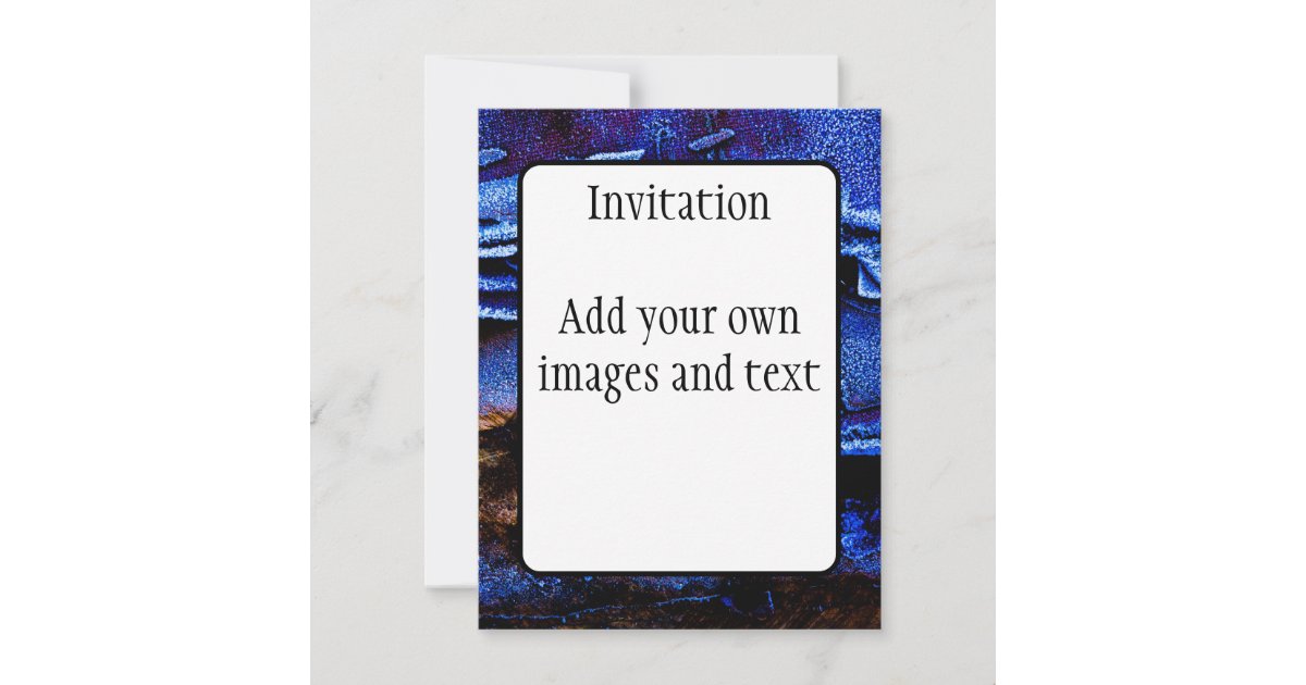 Sheets of Laminate Flooring 3 Invitation | Zazzle