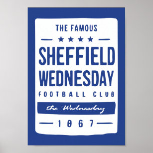 Sheffield Posters & Prints | Zazzle UK