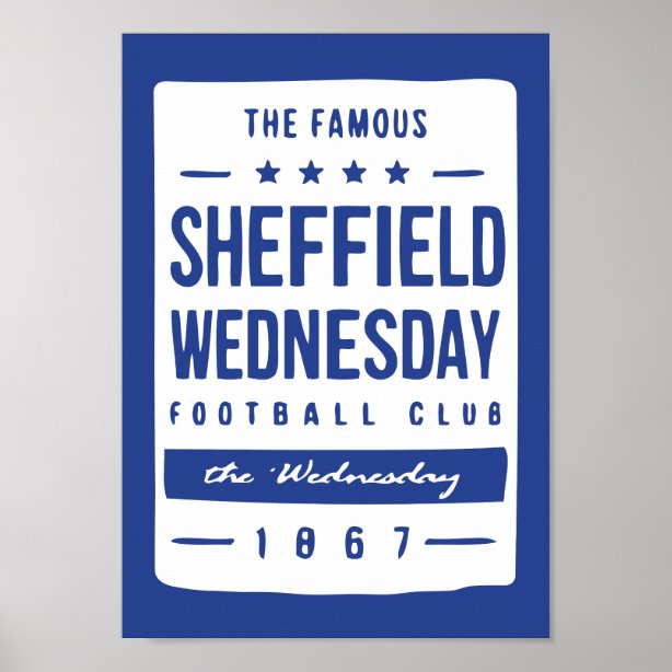 Sheffield Posters & Prints | Zazzle UK