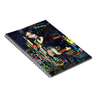 Gothic Notebooks | Zazzle.co.uk