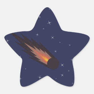 331+ Shooting Star Stickers | Zazzle.co.uk