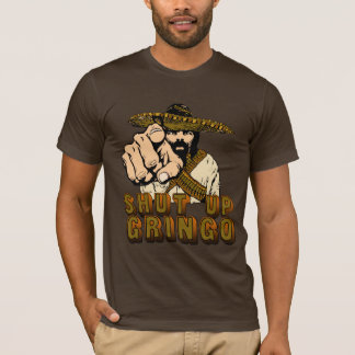 Gringo T-Shirts & Shirt Designs | Zazzle UK