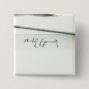 Handwriting Badges & Pins | Zazzle UK