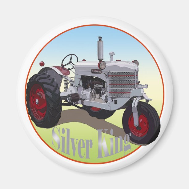 Tractor Magnets | Zazzle UK
