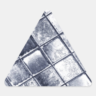 72+ Tile Triangle Stickers | Zazzle