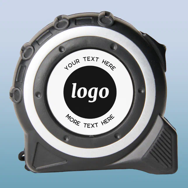 Simple Logo With Text Business Promotional 1 | Zazzle