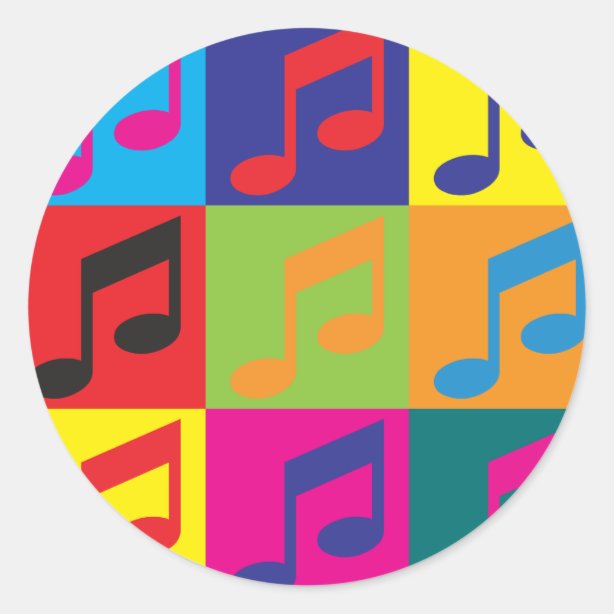 Singing Stickers & Labels | Zazzle UK