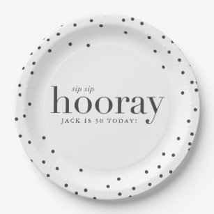 Spotty Plates | Zazzle UK