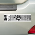 Ska Bumper Sticker | Zazzle