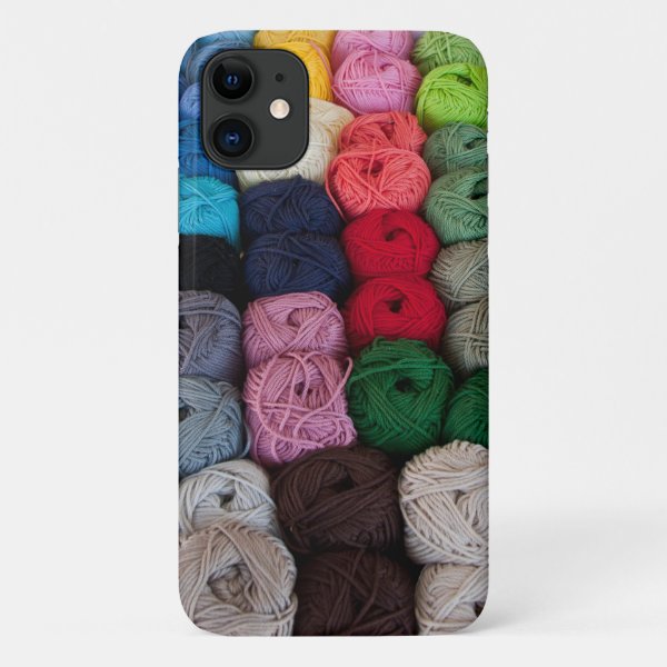 Yarn iPhone Cases & Covers | Zazzle.co.uk