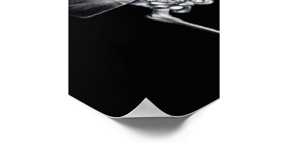 Skeleton Chest Xray Posters | Zazzle