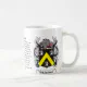 Skinner Family Coat of Arms mug | Zazzle
