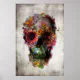 Skull Poster | Zazzle