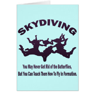 Skydiving Cards & Invitations | Zazzle.co.uk