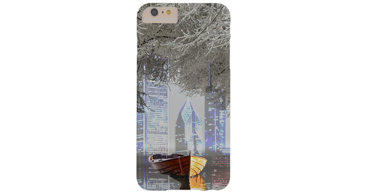 Skyline Case-Mate iPhone Case | Zazzle