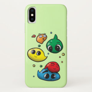 Slime iPhone Cases & Covers | Zazzle.co.uk