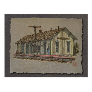 Outhouses Postcards | Zazzle UK