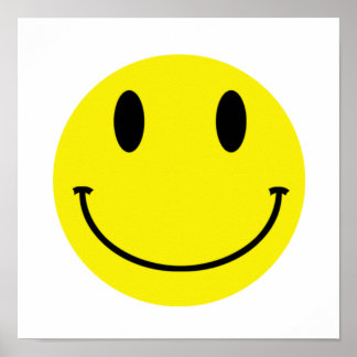 Smile Posters | Zazzle.co.uk