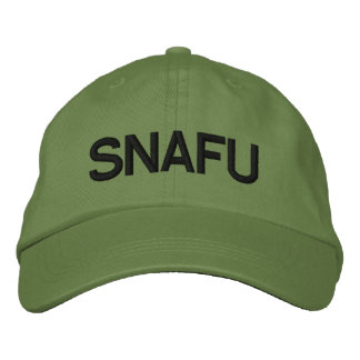 Custom Funny Military Hats & Caps | Zazzle.co.uk