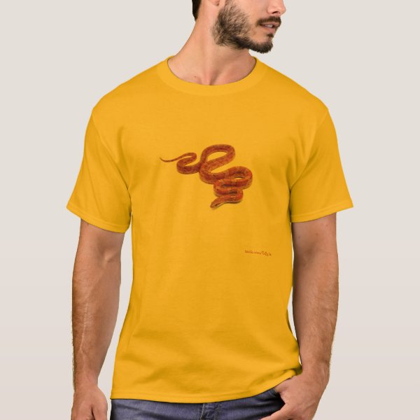 Snake T-Shirts & Shirt Designs | Zazzle UK
