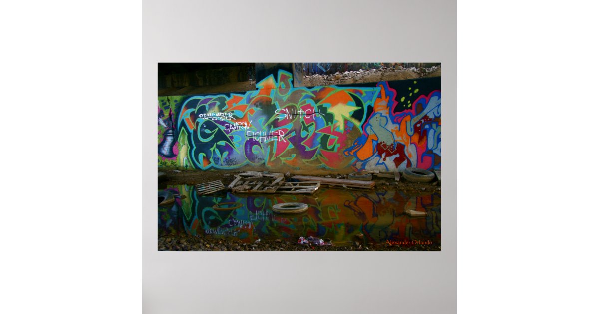 "Snitch" Poster | Zazzle