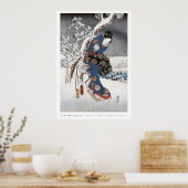 Snow Geisha Poster 2 | Zazzle