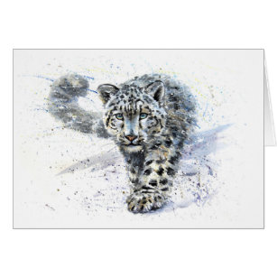 Snow Leopard Gifts & Gift Ideas | Zazzle UK