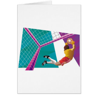 Goal Keeper Cards & Invitations | Zazzle.co.uk